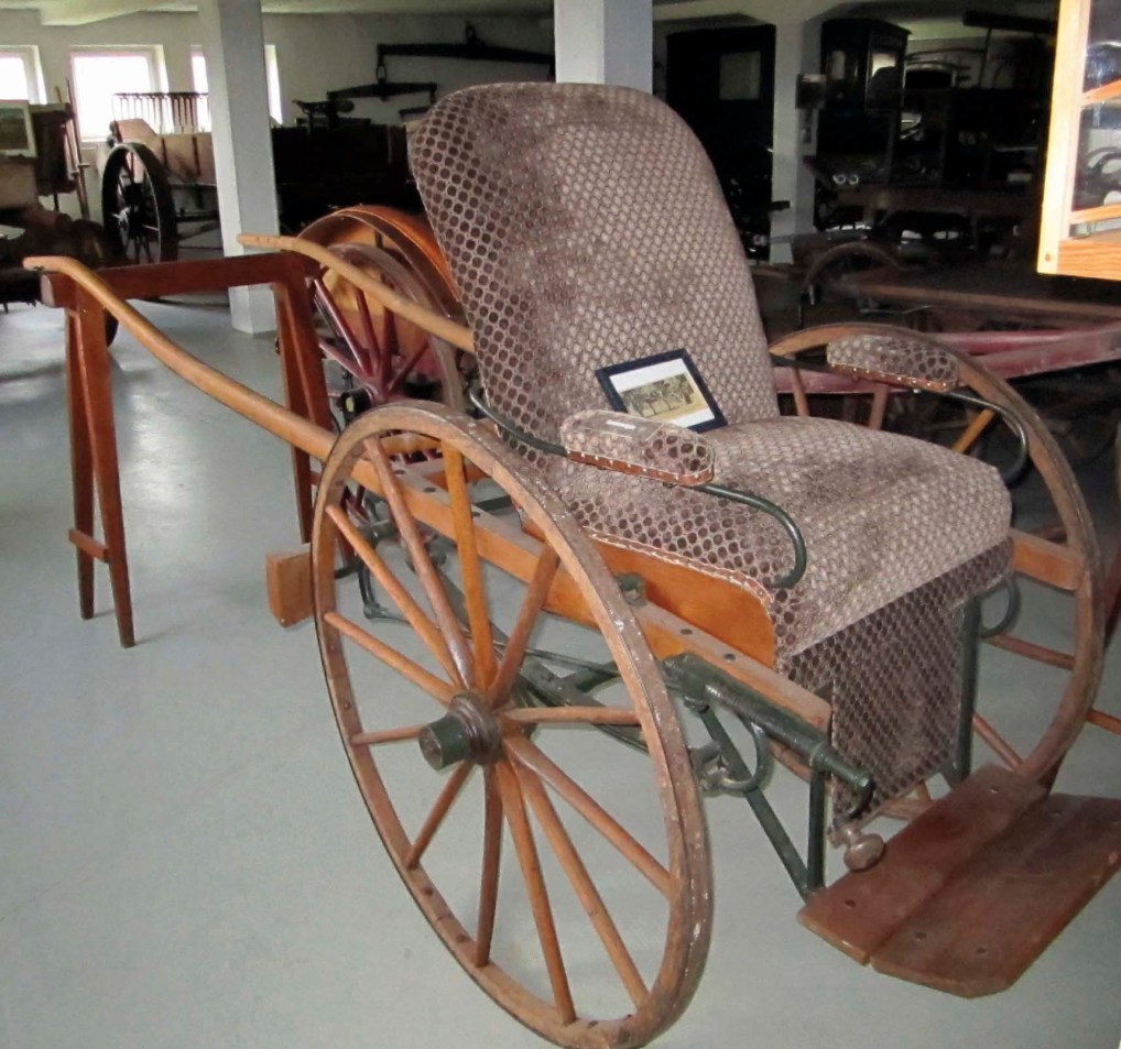 carriage collections | The Slower Road | Page 3